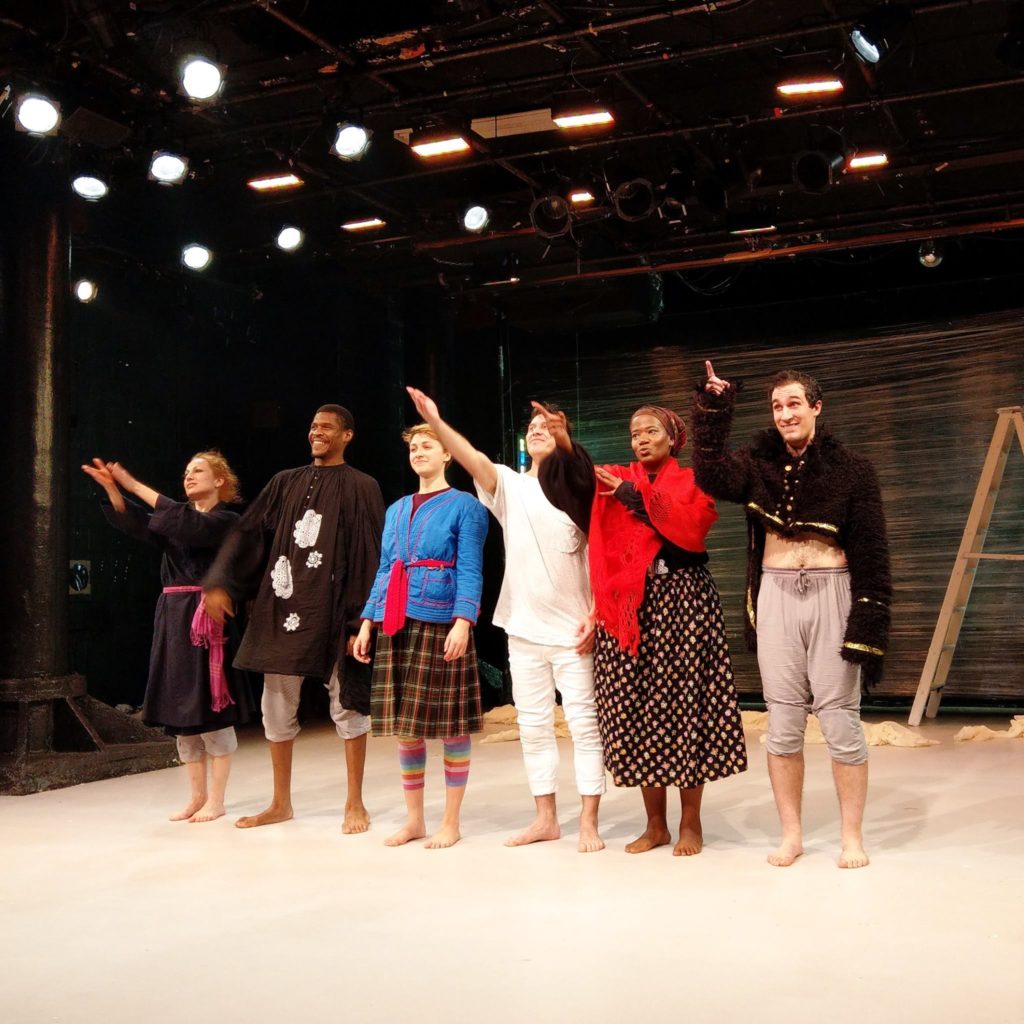 About – Darielle Shandler